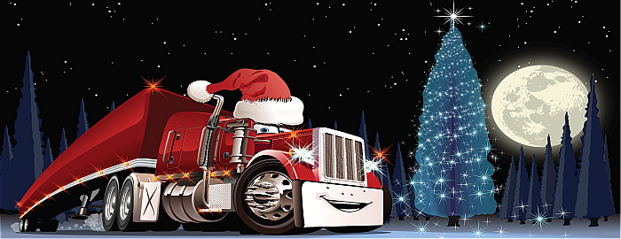 Stereo Kenworth, Peterbilt, Freightliner, International Big Rig Stereo ...