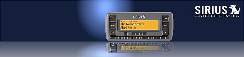 Stratus Receiver with Vehicle Docking Kit